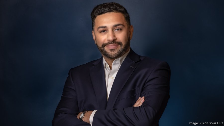 CFO of the Year Awards 2021: Faraz Khan, Vision Solar LLC ...