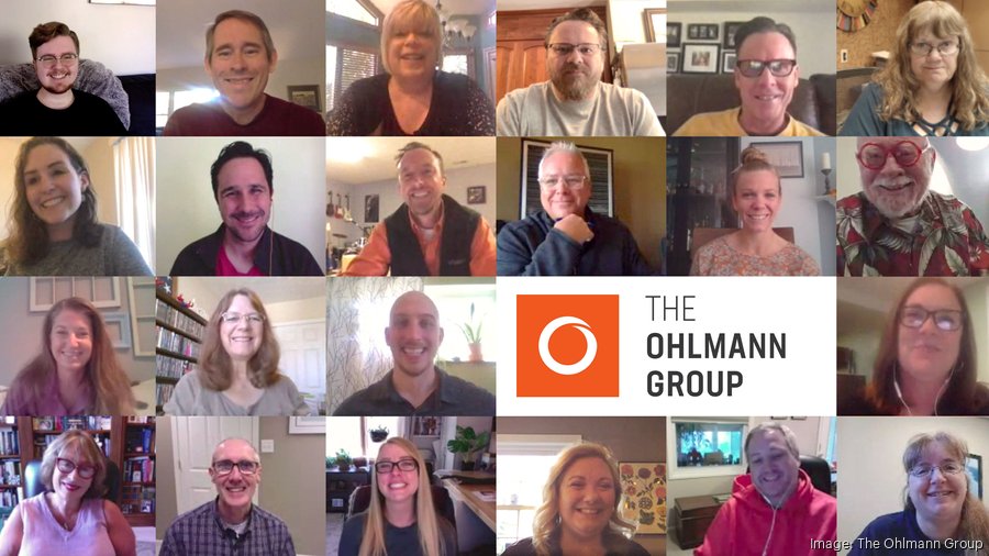 Best Places to Work Honoree: The Ohlmann Group - Dayton Business Journal