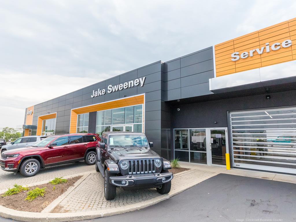 Jake Sweeney Automotive Group Company Profile - The Business Journals
