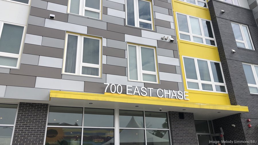 New 60-unit Johnston Square apartment building adds to East Baltimore's ...