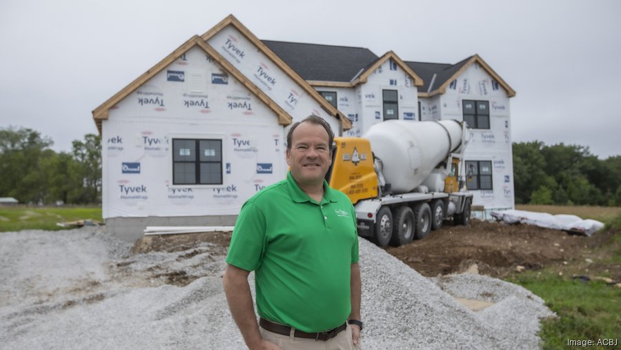 Homebuilder Tim O'Brien Homes makes leadership changes, eyes growth ...