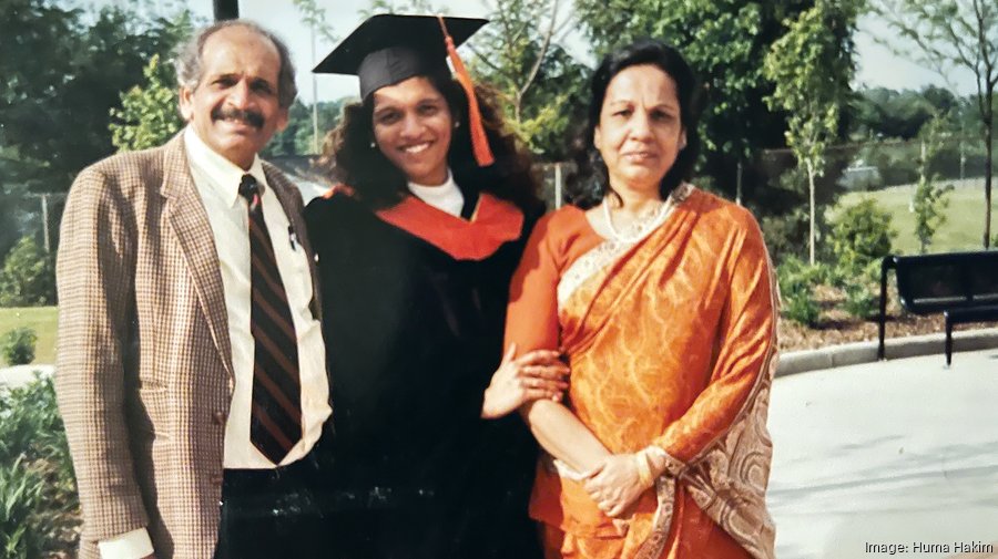 Huma Hakim on the taking risks and lessons from her parents ...