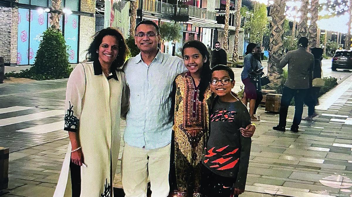 Huma Hakim on the taking risks and lessons from her parents ...