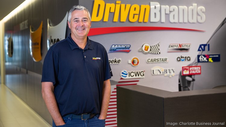 Driven Brands taps new CEO as Jonathan Fitzpatrick steps down ...