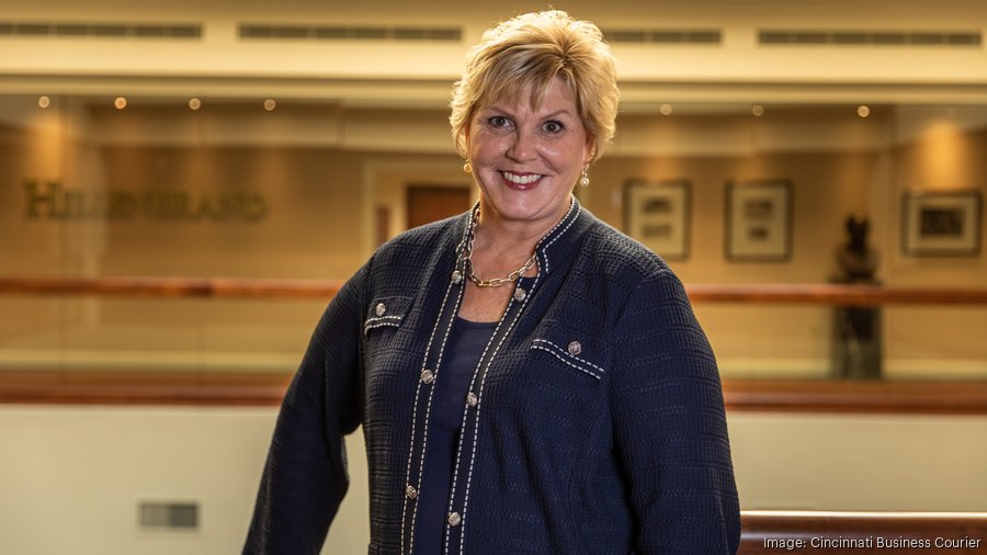 A class by herself: Get to know this incoming public company CEO ...