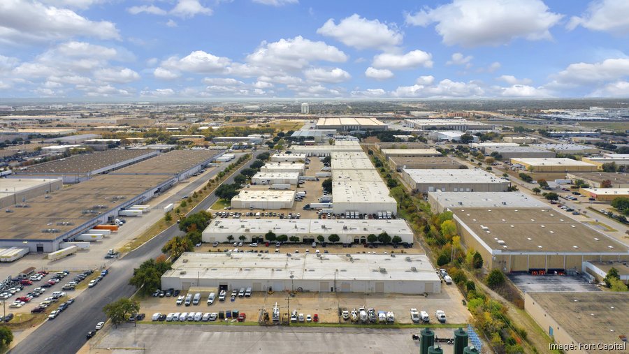 The Arden Group buys 12-building industrial portfolio in North Texas ...