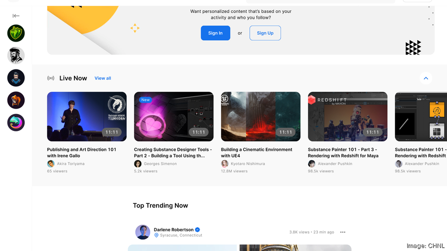 Portland startup CHNL is a social media platform based on privacy and ...