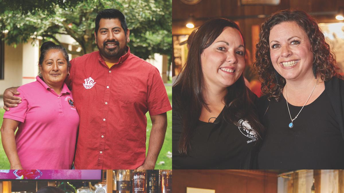 Oregon restauranteurs reflect on how partnerships drive the small ...