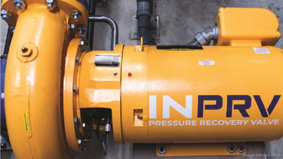 Portland's InPipe Energy notches second water-pipeline installation ...