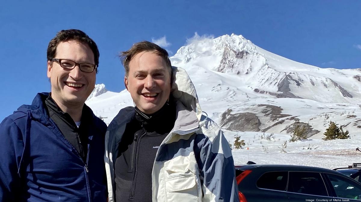 PBJ Forty Under 40 2021: Misha Isaak of Perkins Coie LLP - Portland ...