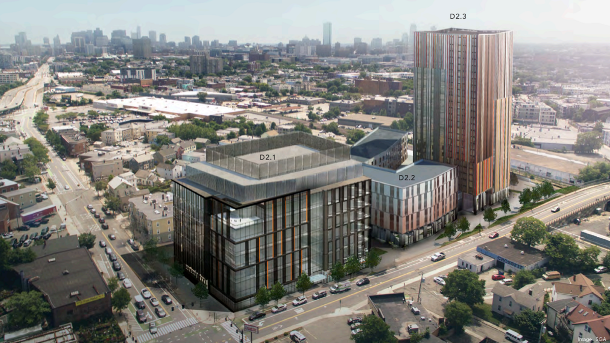Massive USQ project set to break ground at Somerville's Union Square ...