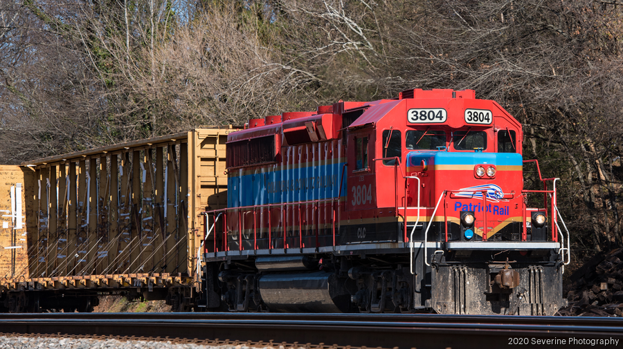 Patriot Rail to acquire Pioneer Lines - Jacksonville Business Journal