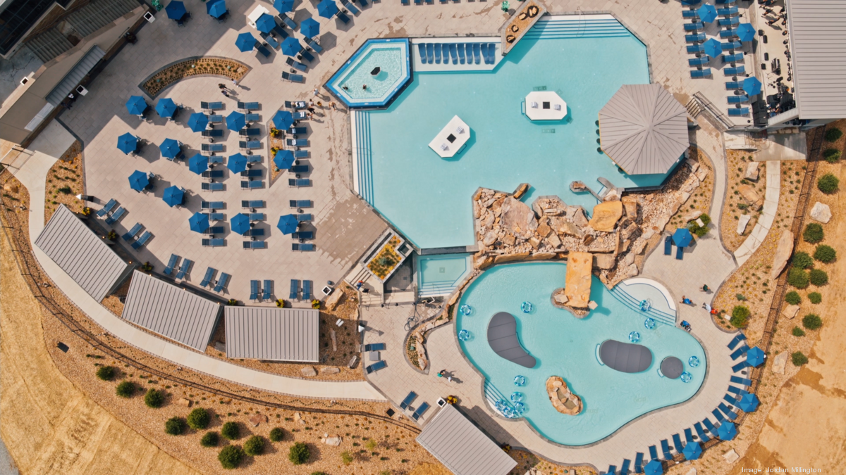 Nemacolin celebrates opening of The Peak with ribbon-cutting ceremony ...