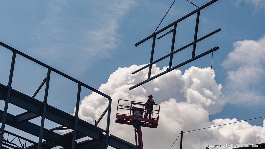 Facebook data center construction in Gallatin progresses toward 2023 ...