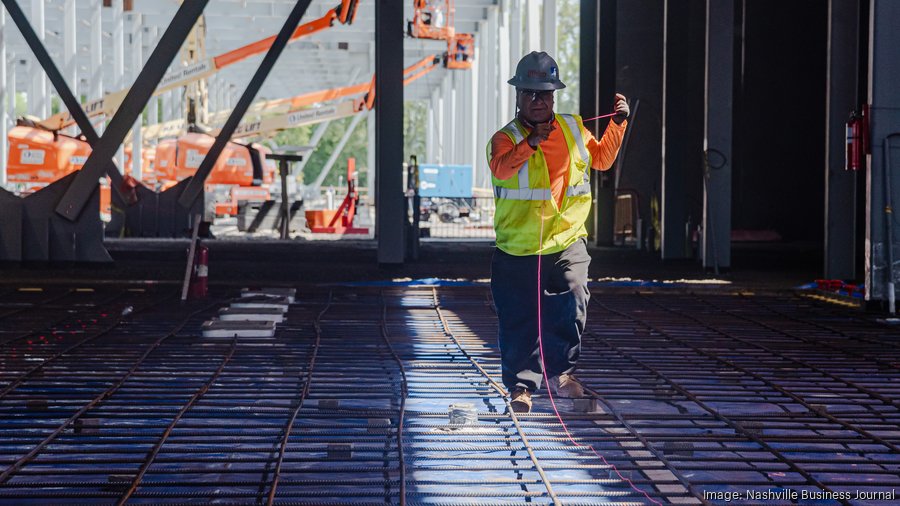 Facebook data center construction in Gallatin progresses toward 2023 ...