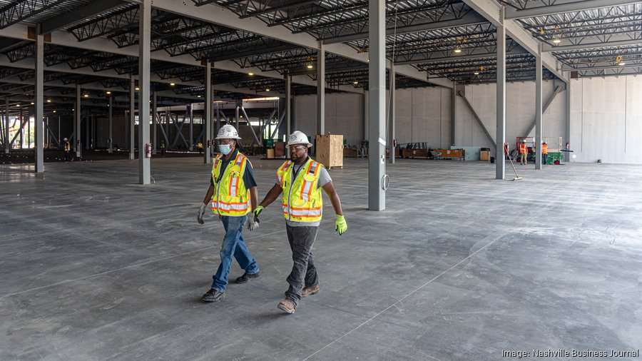 Facebook data center construction in Gallatin progresses toward 2023 ...