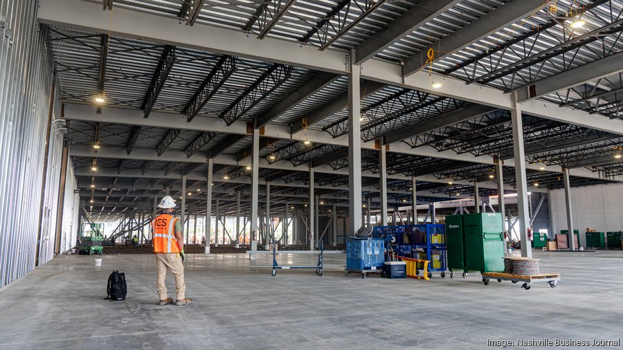 Facebook data center construction in Gallatin progresses toward 2023 ...