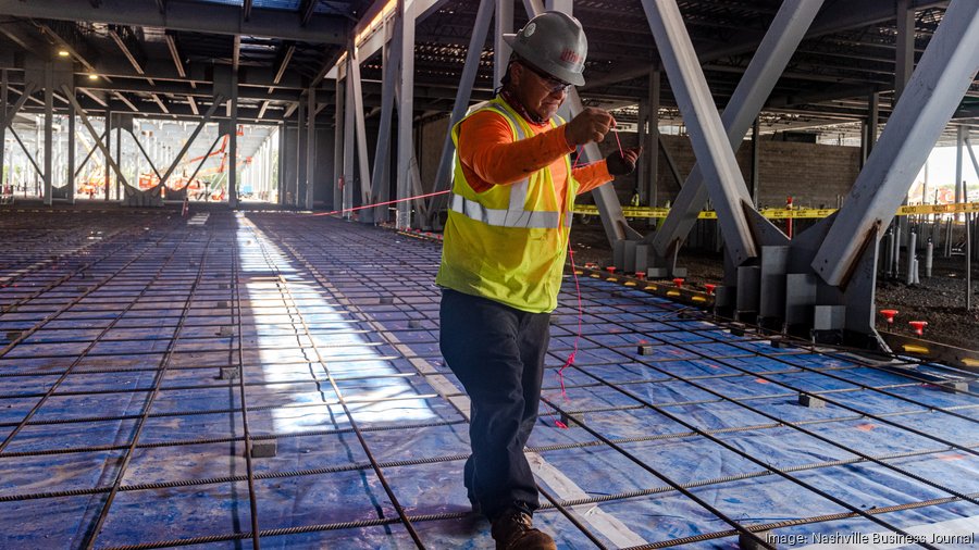 Facebook data center construction in Gallatin progresses toward 2023 ...