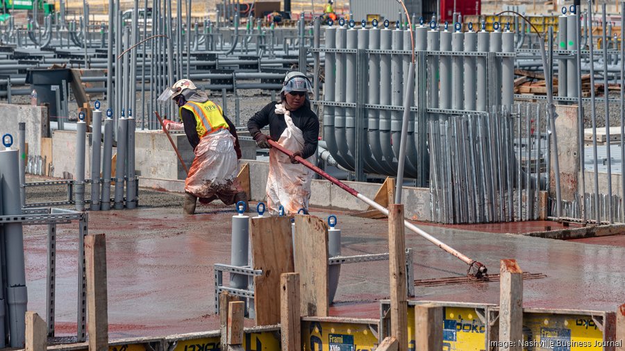 Facebook data center construction in Gallatin progresses toward 2023 ...