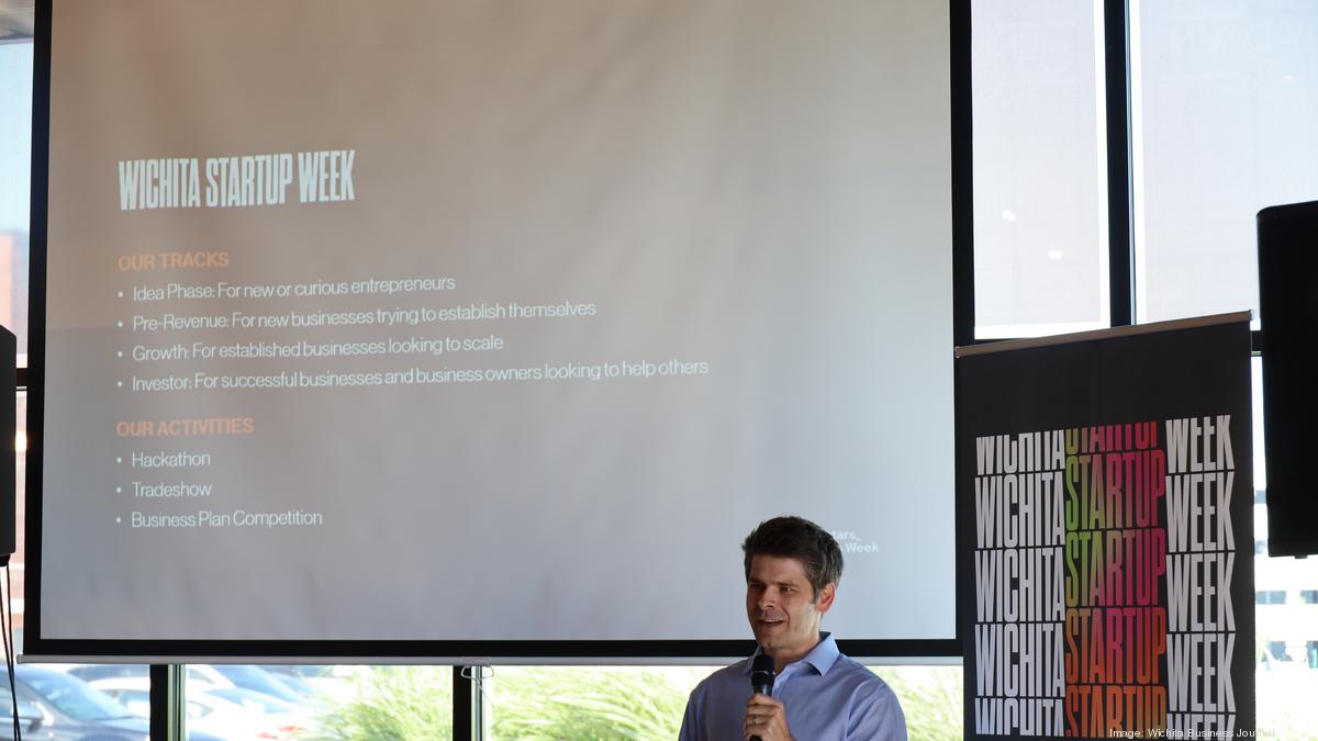 Wichita Startup Week outlines 2022 plans, seeks community engagement ...
