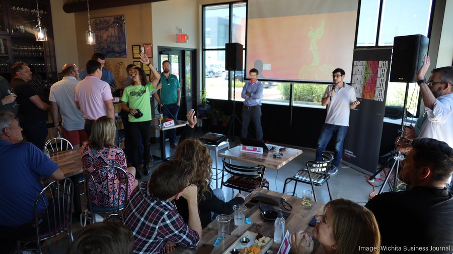 Organizers of Wichita Startup Week hope to turn ideas into business ...