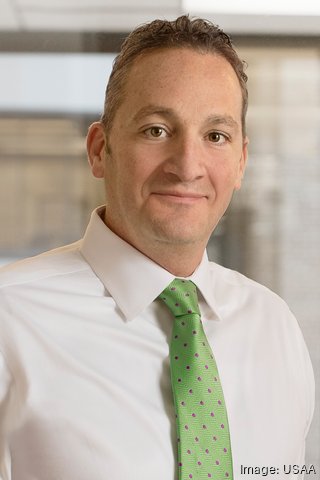 USAA hires new head of retail banking - San Antonio Business Journal