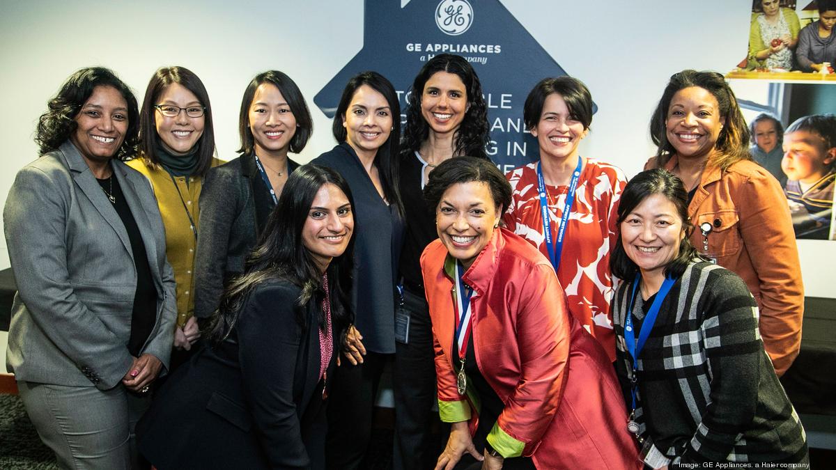GE Appliances recognized as a top company for multicultural women ...
