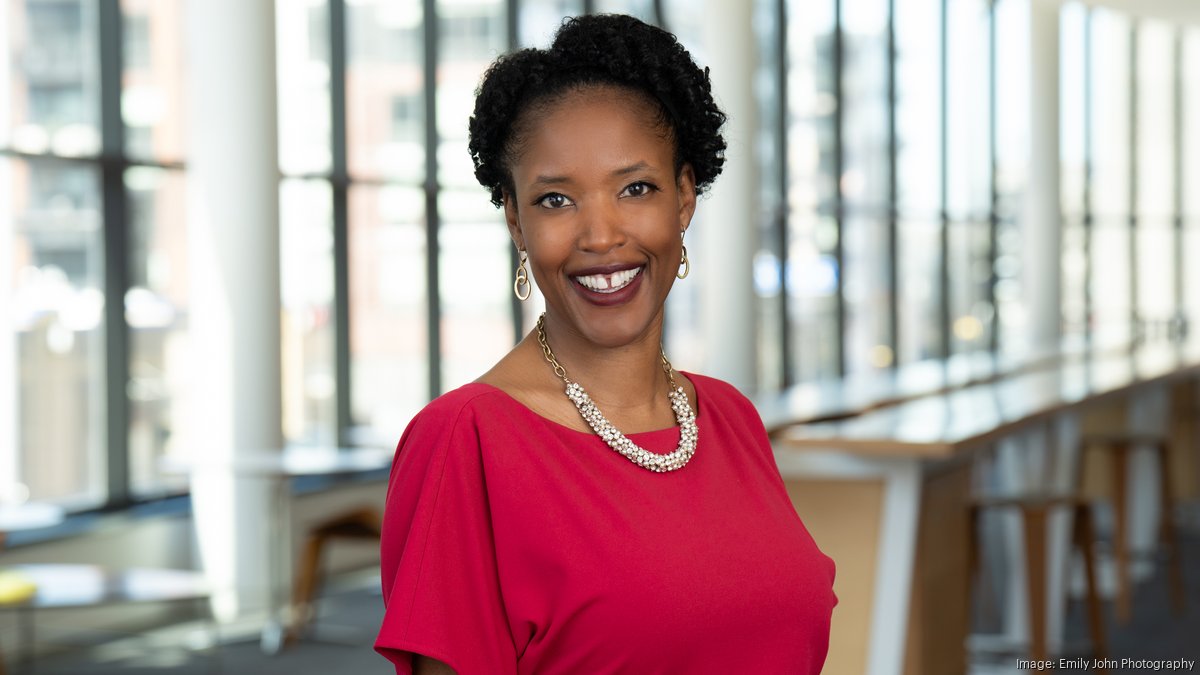 Black Leaders: Erica Jensen, Be The Match - Minneapolis / St. Paul ...