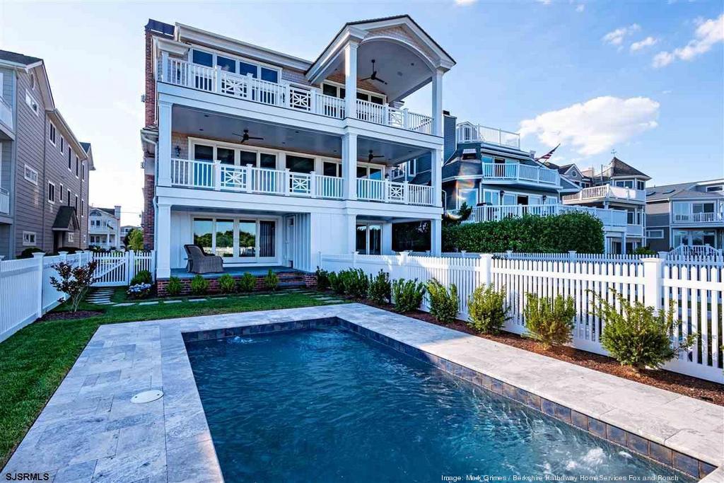 Ocean City Beach Houses Ocean City Beachfront Homes For Sale Real