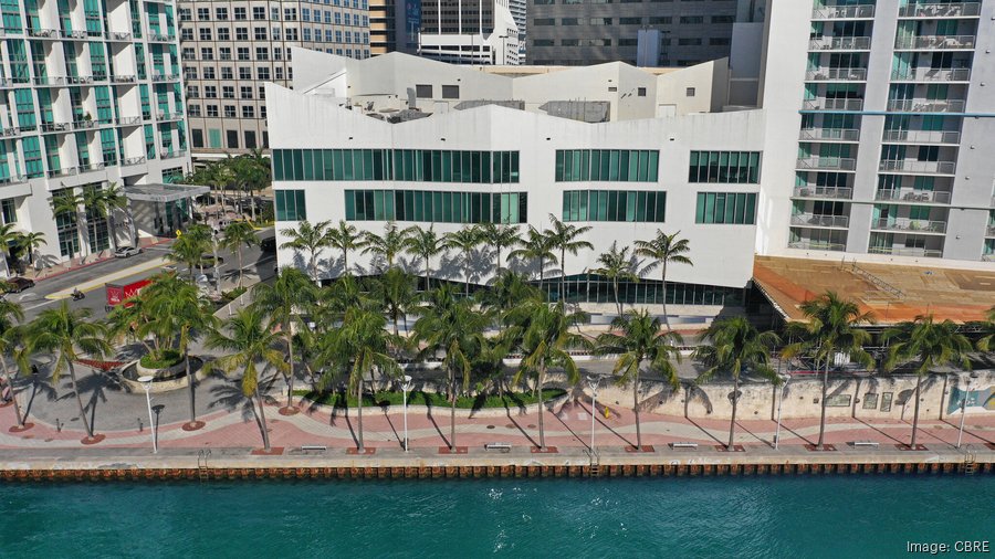 Former Related Group headquarters building in Miami sold to Zentrix ...