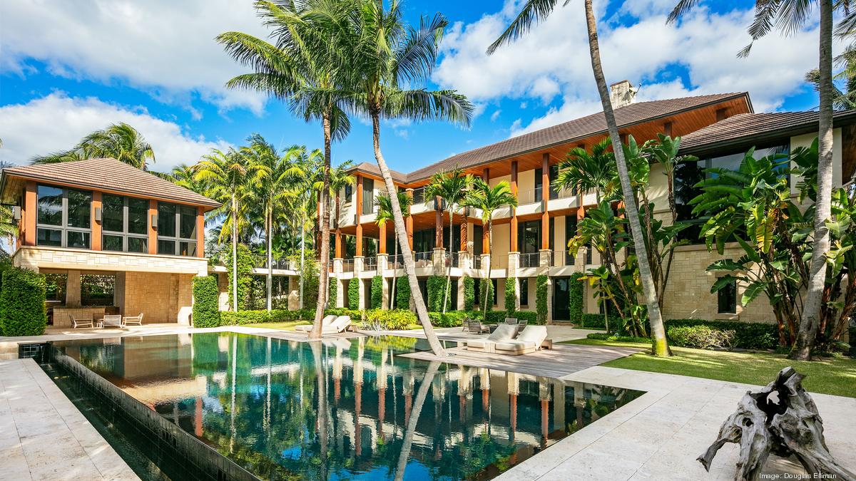 James. D. Robinson IV of RRE Ventures's company tied to Manalapan home ...