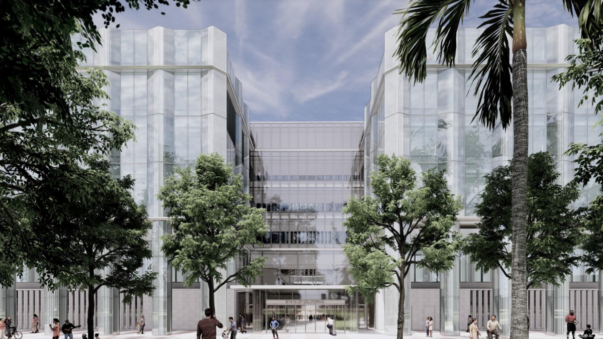 Lawsuit over Capitol Annex project goes down to defeat - Sacramento ...