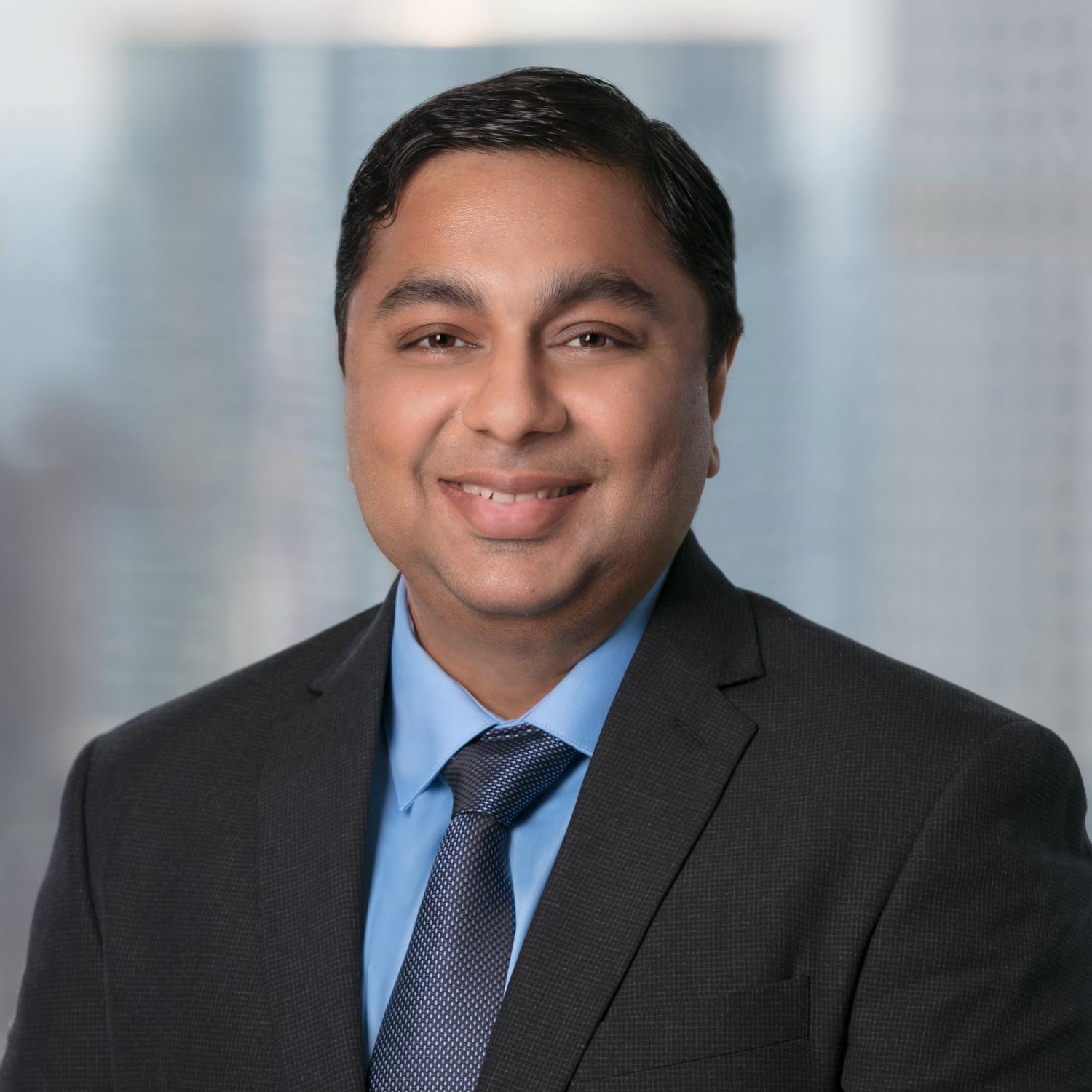Aditya Mehta | People on The Move - Houston Business Journal