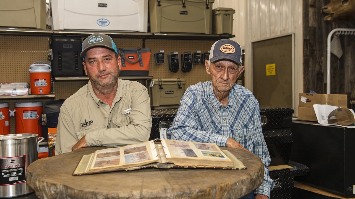 Rancher’s legacy icon: Andy Allen, Sr.: walking in their shadows for 50 ...