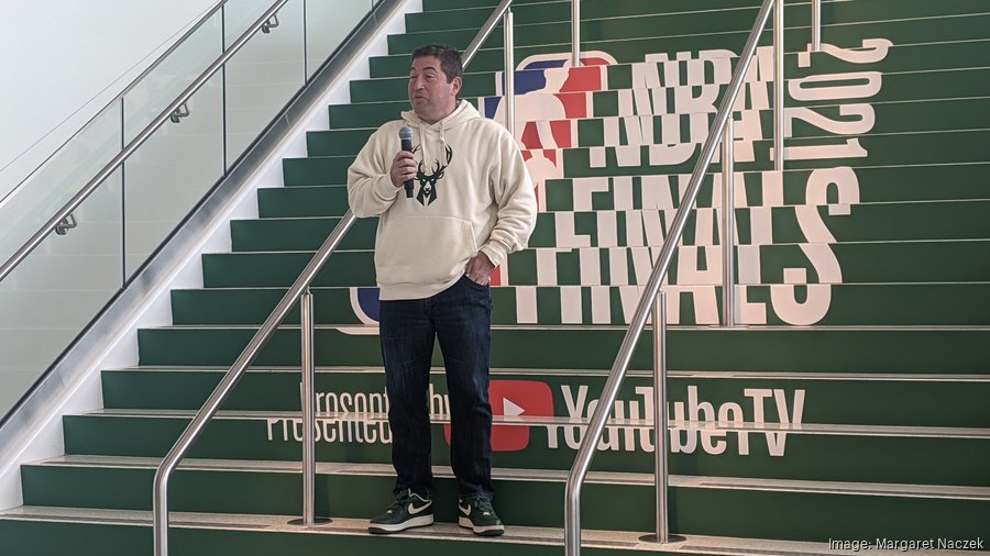 How the Milwaukee Bucks fan experience is changing, including the beer ...