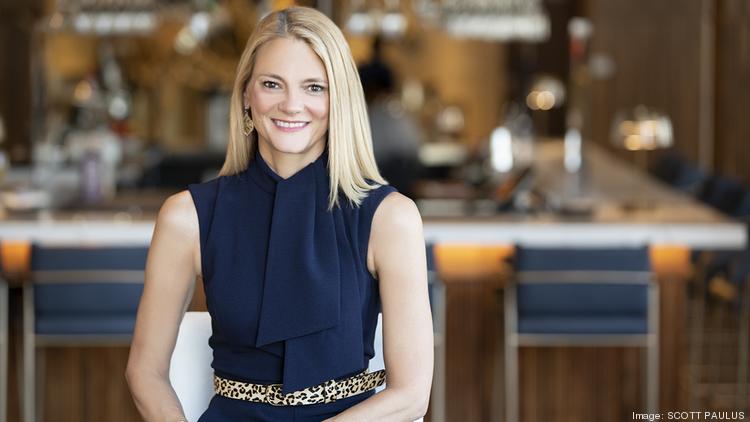 Julie Granger: Behind the Scenes — A true and dynamic servant leader ...