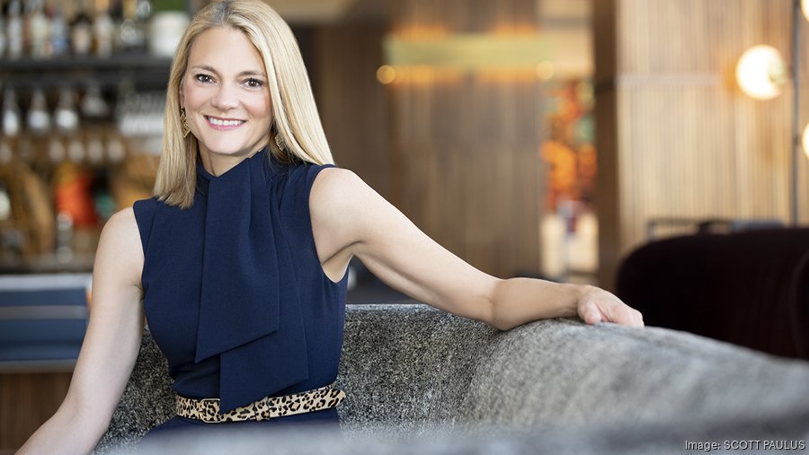 Julie Granger: Behind the Scenes — A true and dynamic servant leader ...