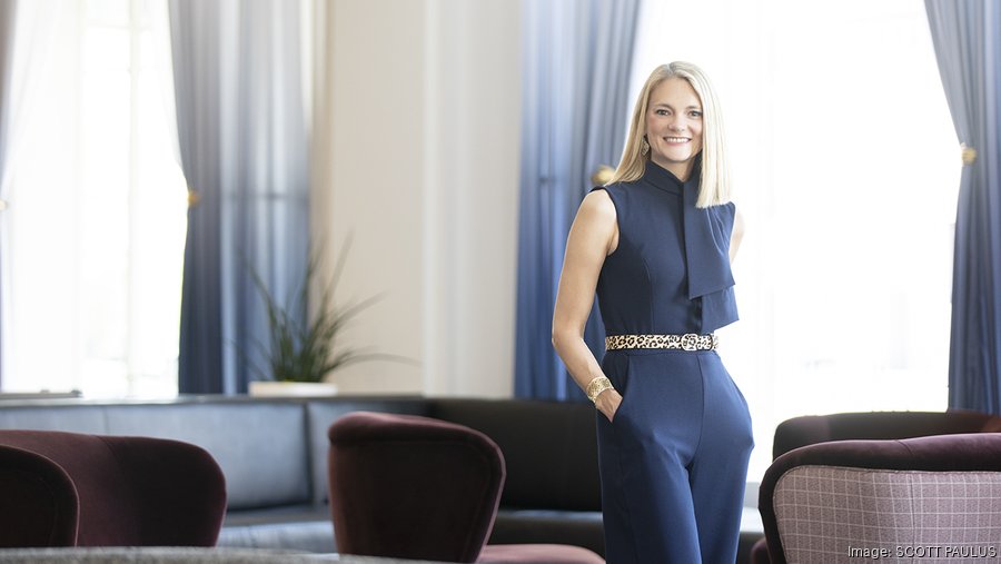 Julie Granger: Behind the Scenes — A true and dynamic servant leader ...