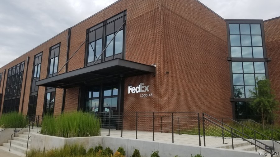 Downtown delivery: See inside FedEx Logistics' new HQ at the old Gibson ...