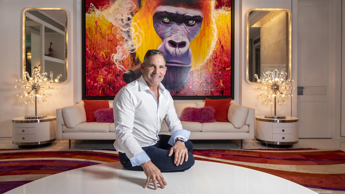 Grant Cardone launches funds to buy $750M in South Florida apartments ...