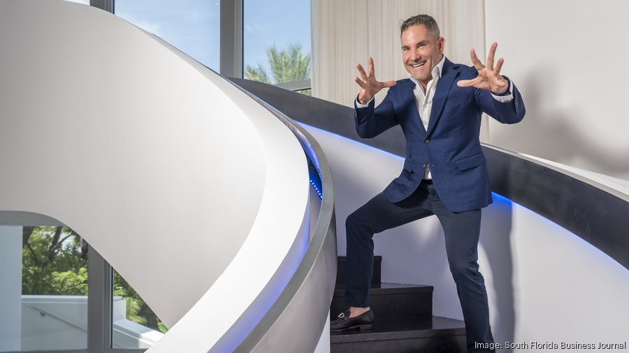 Grant Cardone's 10X Centre in Aventura adds Venture X coworking space ...