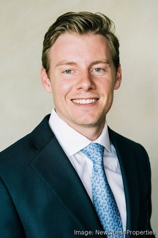 NewQuest Properties promotes Austin Alvis to president - Houston ...