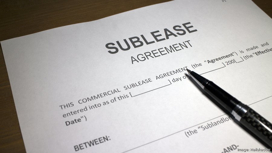 Here are 10 of the largest office sublease spaces on the market in the ...