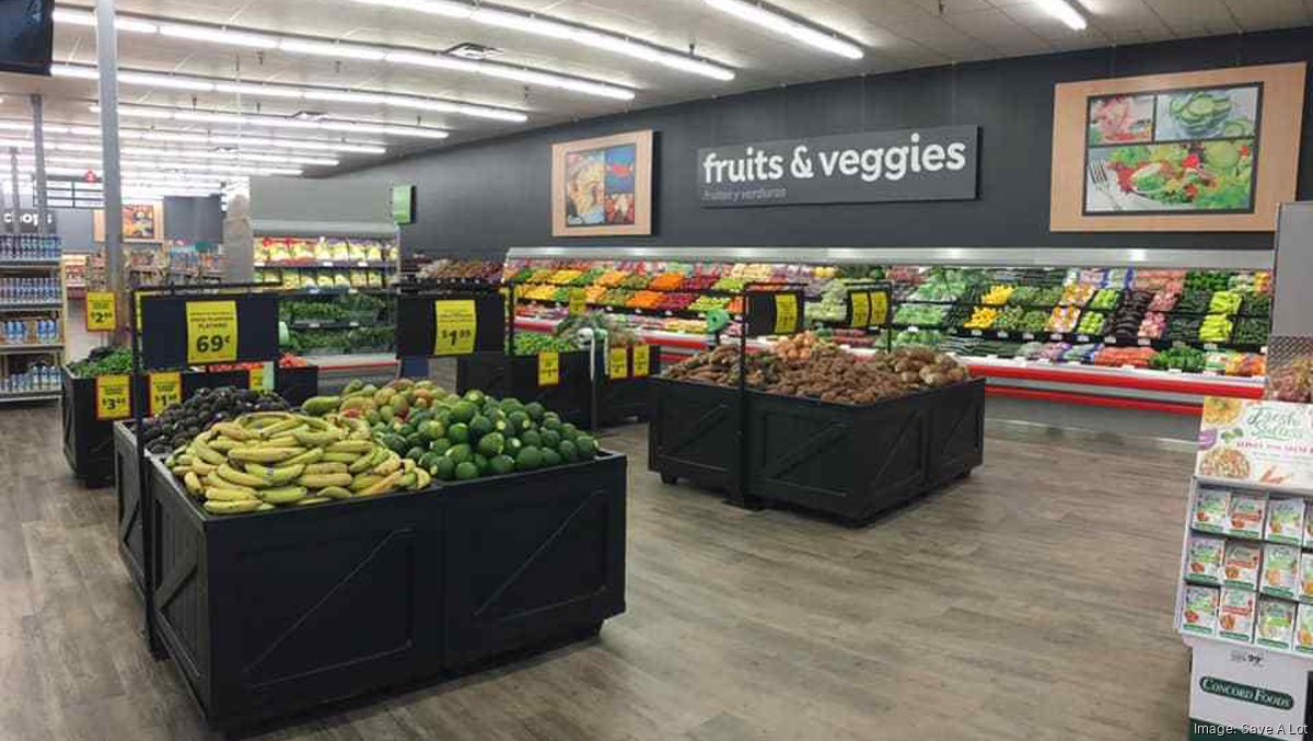 Save A Lot sells distribution center in North Carolina - St. Louis ...