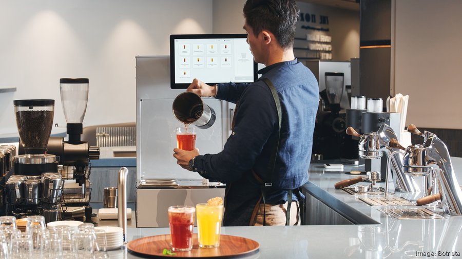 Redwood City-based startup Botrista brings more automation into ...