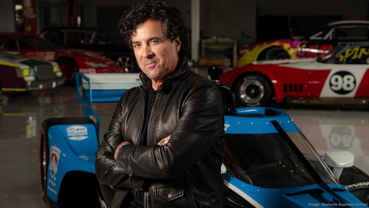 Big Machine's Scott Borchetta in 'stable condition' following racing ...