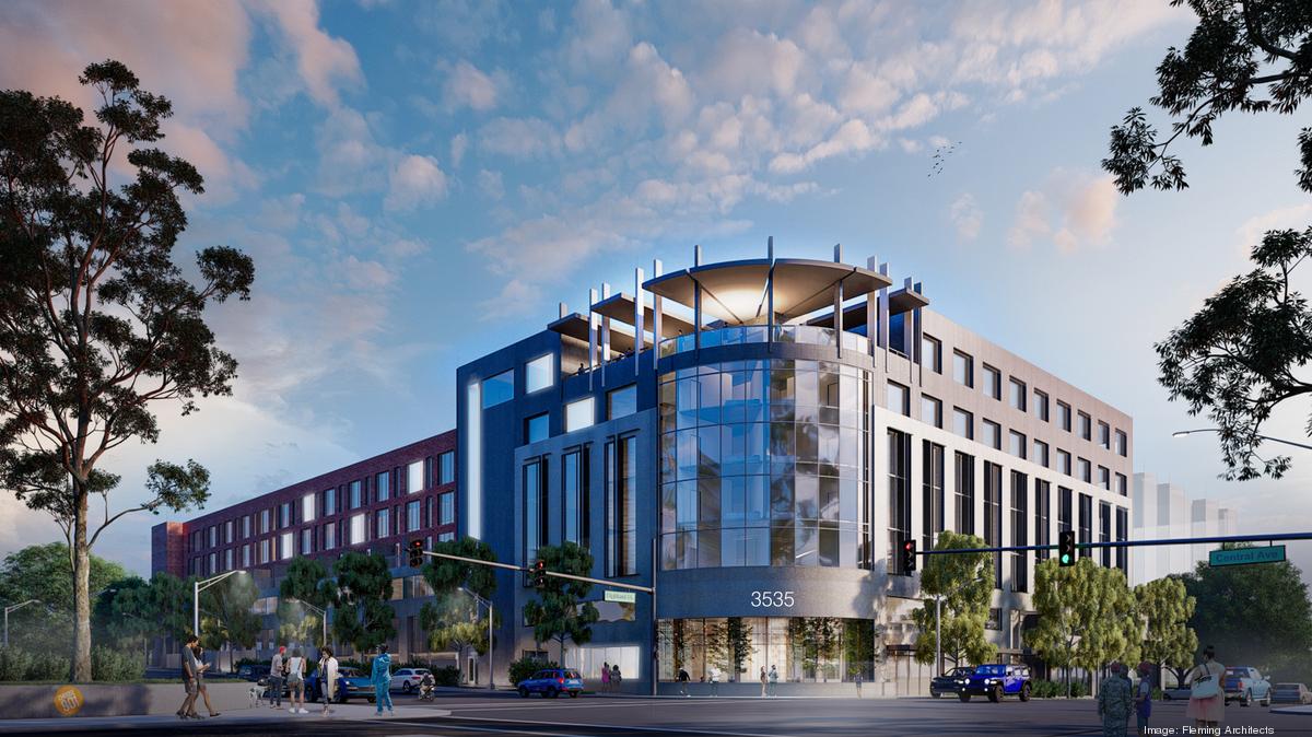 Hilton-branded upscale hotel coming to development near University of ...
