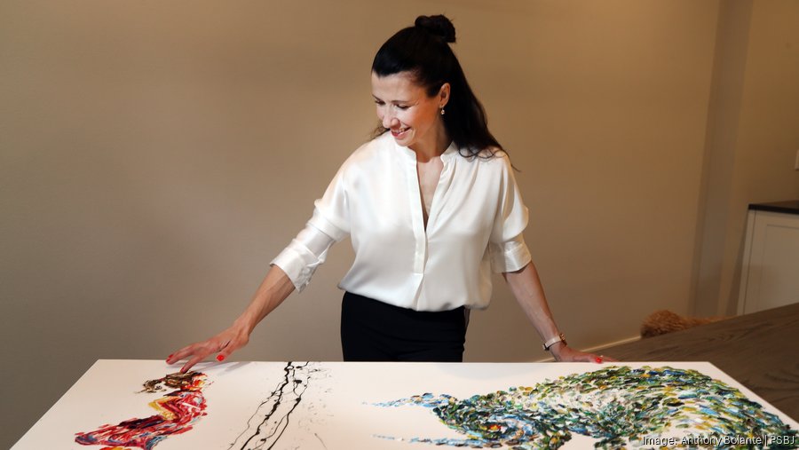 Maria Colacurcio and Syndio are tackling workplace equity problems ...