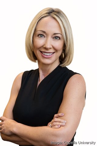 Capella University names Constance St. Germain as president ...