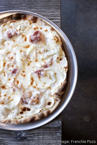 Frenchie Pizza sets Gilbert opening date - Phoenix Business Journal